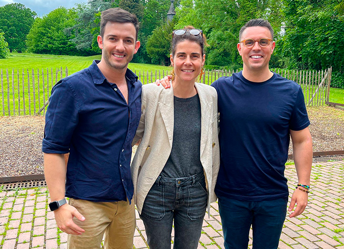 El Dr. Alberto Monje impare un curso sobre el tratamiento de la ...