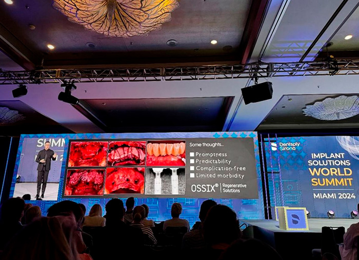 El Dr. Alberto Monje participó en Implant Solution World Summit ...